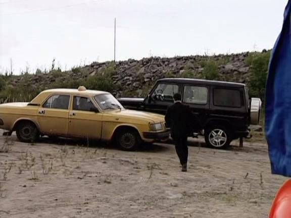 IMCDb.org: 1999 GAZ 3110 Volga in "Bratva, 2005"