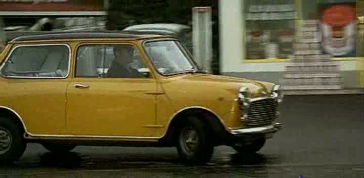 IMCDb.org: 1969 Innocenti Mini Cooper MkII in IMCDb.org: 1969 Innocenti Mini Cooper MkII in