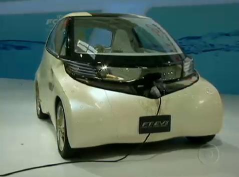 IMCDb.org: 2009 Toyota FT-EV II in "Auto Esporte, 2000-2024"