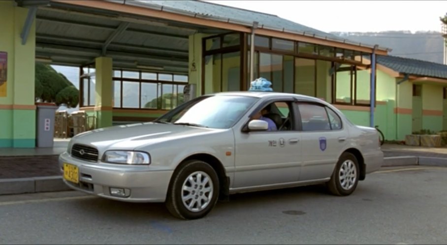 IMCDb.org: 2002 Samsung SM5 [KPQ] in "Jeni, Juno (Jenny, Juno), 2005"