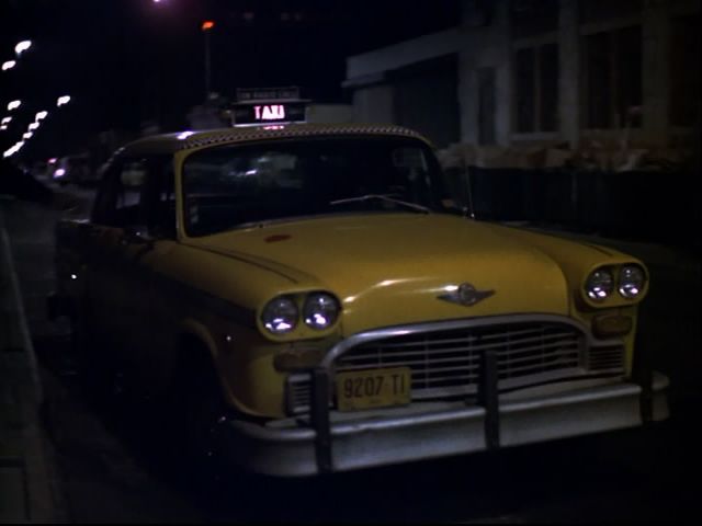 IMCDb.org: 1974 Checker Taxicab [A11] in "Taxi, 1978-1983"