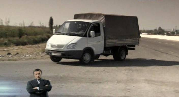 IMCDb.org: 2006 GAZ GAZelle 3302 in "Sudby zagadochnoe zavtra, 2010"