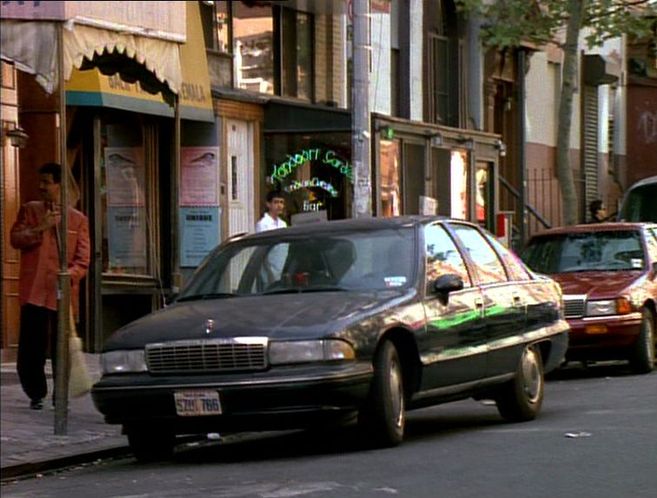 IMCDb.org: 1991 Chevrolet Caprice in "NYPD Blue, 1993-2005"