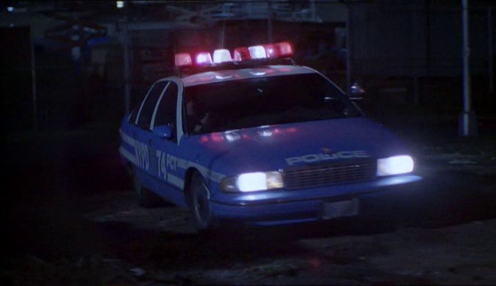 IMCDb.org: 1992 Chevrolet Caprice 9C1 in "Night Falls on Manhattan, 1996"