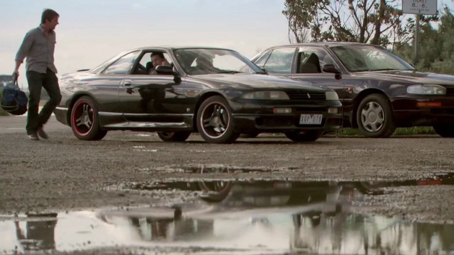 IMCDb.org: 1993 Nissan Skyline [R33] in "Rush, 2008-2011"
