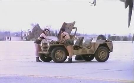 IMCDb.org: 1960 Ford M151 'MUTT' in "Captain Jack: Drill Instructor, 1996"