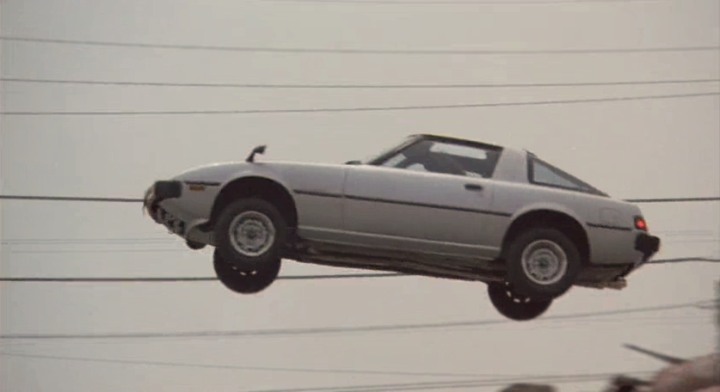 IMCDb.org: 1979 Mazda Savanna RX-7 [SA22C] in "Taiyô wo nusunda otoko, 1979"