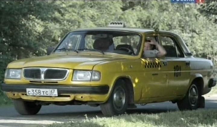 IMCDb.org: 1999 GAZ 3110 Volga in "Zonnentau, 2012-??"