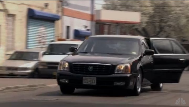 IMCDb.org: 2000 Cadillac DeVille DTS in "Mercy, 2009-2010"