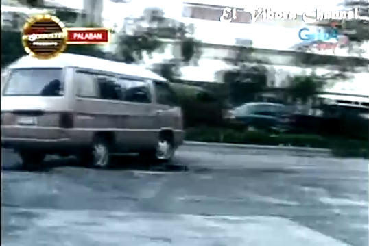 IMCDb.org: 1995 Mitsubishi L-300 Versa Van Turbo in "Palaban, 2000"