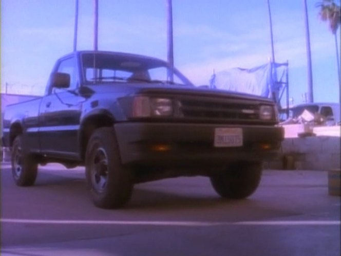 IMCDb.org: 1987 Mazda B-2600 [UF] in "Repo Jake, 1990"
