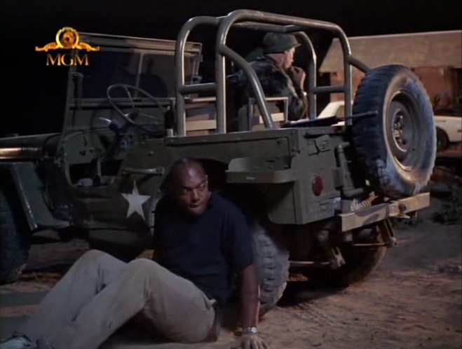 IMCDb.org: Willys MB 'Jeep' in "Hangfire, 1991"
