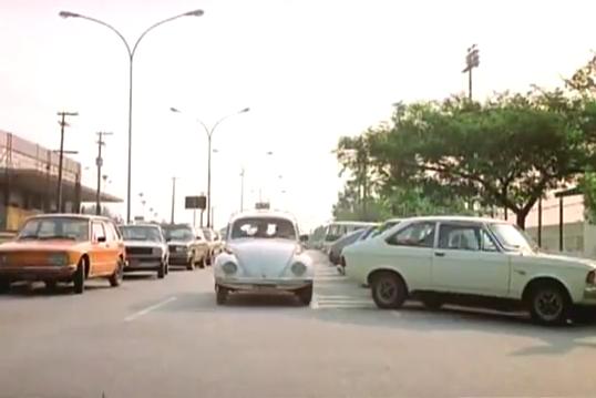 IMCDb.org: Volkswagen Brasilia [Typ 3] in "Onda Nova, 1983"