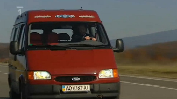 IMCDb.org: 1995 Ford Transit MkIII in "Aljona, 2009"