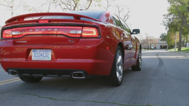 IMCDb.org: 2011 Dodge Charger R/T [LD] in "Jay Leno's Garage (Web Series), 2006-2024"
