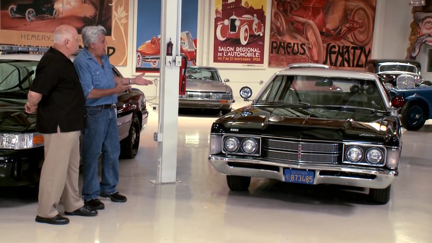 IMCDb.org: 1970 Mercury Monterey in "Jay Leno's Garage (Web Series), 2006-2024"