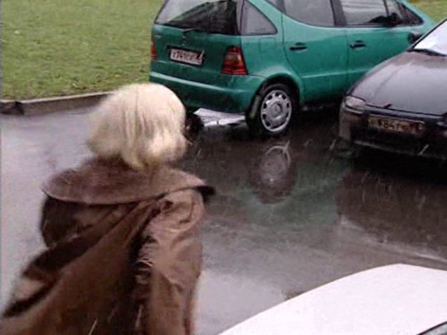 IMCDb.org: 1998 Mercedes-Benz A-Klasse [W168] in "Krot, 2001-2002"