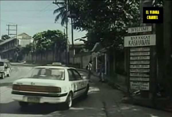 IMCDb.org: 1989 Mazda Familia [BG] in "Ambisyosa, 1997"