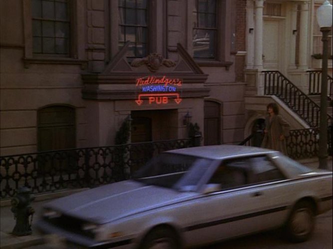 IMCDb.org: 1981 Plymouth Sapporo in "Scarecrow and Mrs. King, 1983-1987"