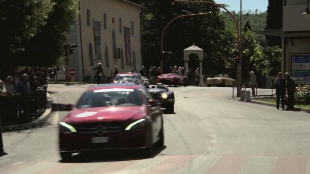 IMCDb.org: 2014 Mercedes-Benz C-Klasse AMG line [W205] in "Jay Leno's Garage (Web Series), 2006 ...
