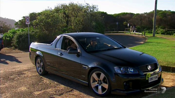 Holden Commodore Ute 2022