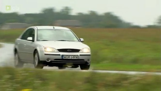 IMCDb.org: 2001 Ford Mondeo Ghia MkIII in "Na krawedzi, 2012"
