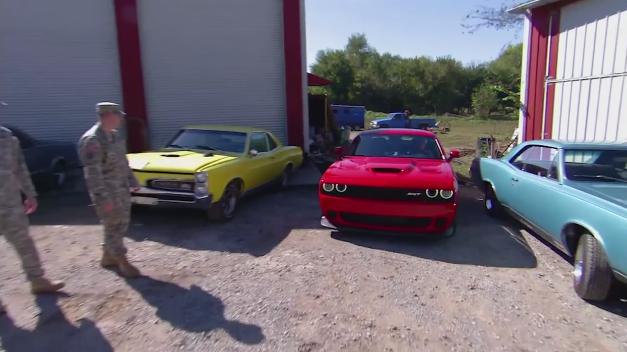 IMCDb.org: 1967 Pontiac GTO in "Jay Leno's Garage (Web Series), 2006-2024"