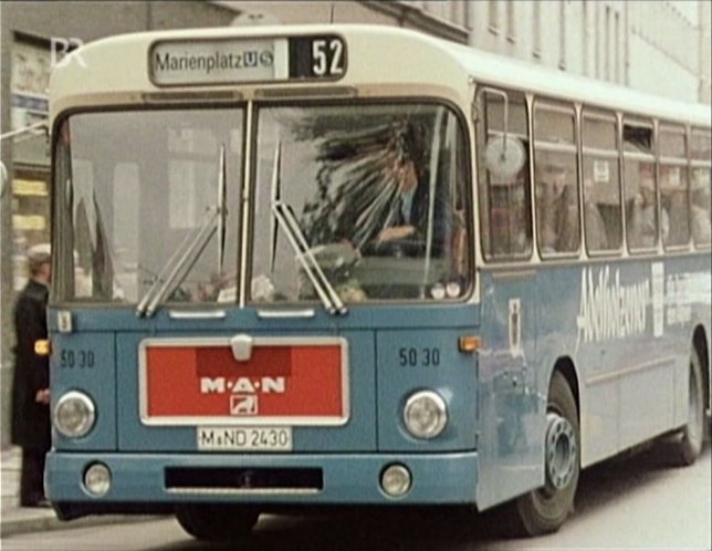 IMCDb.org: 1975 MAN SG 192 Göppel [VÖV] in "Polizeiinspektion 1, 1977-1988"