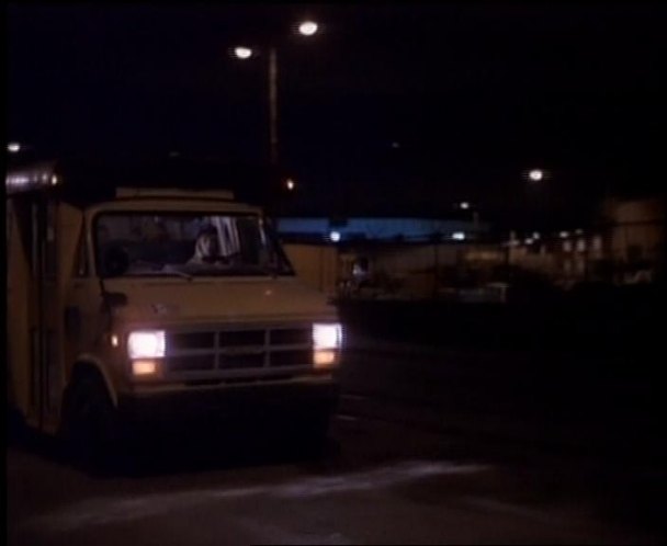 IMCDb.org: 1983 GMC Vandura [G-3500] in "Star Hunter, 1996"
