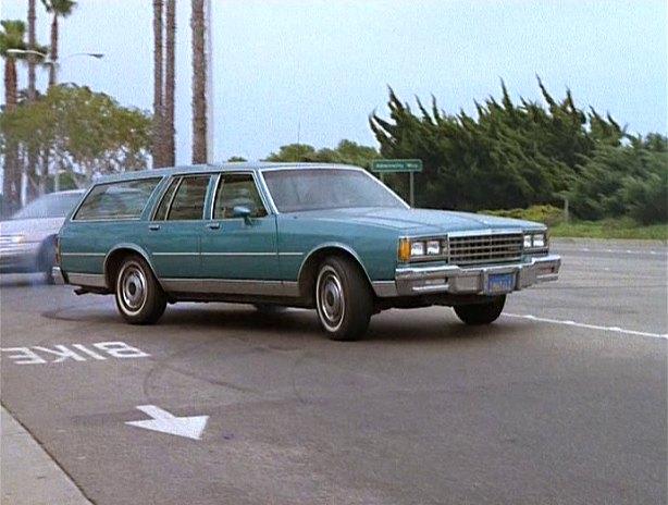 IMCDb.org: 1985 Chevrolet Caprice Classic Station Wagon in IMCDb.org: 1985 Chevrolet Caprice Classic Station Wagon in