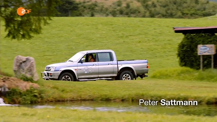 IMCDb.org: 1999 Mitsubishi L-200 [K70] in "Frühling, 2011-2022"