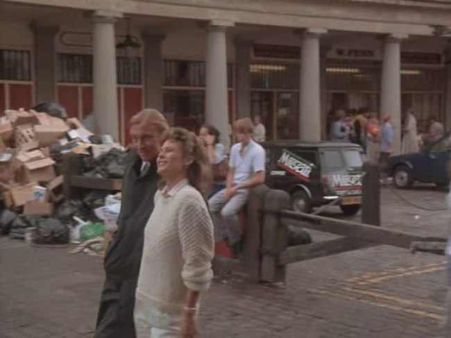 IMCDb.org: 1970 Mini Van in "Scarecrow and Mrs. King, 1983-1987"