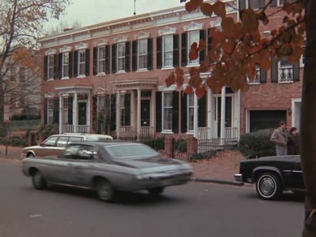 IMCDb.org: 1971 Chevrolet Chevelle Malibu in "Scarecrow and Mrs. King, 1983-1987"