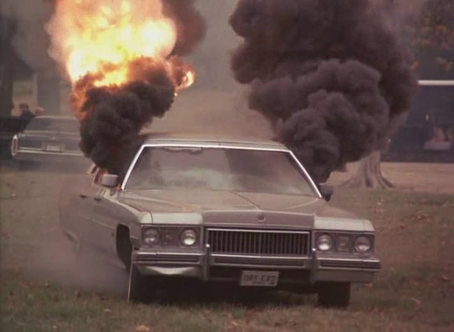 IMCDb.org: 1973 Cadillac Fleetwood 75 in "Scarecrow and Mrs. King, 1983-1987"