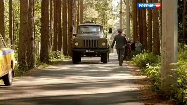 IMCDb.org: 1985 GAZ 53 in "Sledovatel Tikhonov, 2016"