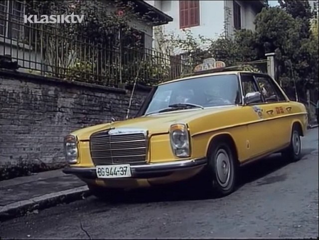 IMCDb.org: 1974 Mercedes-Benz [W115] in "Policajac sa Petlovog Brda, 1993-1994"