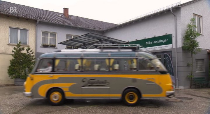 IMCDb.org: 1957 Kässbohrer Setra S 6 Bayrischer Rundfunk in "Dahoam is dahoam, 2007-2024"