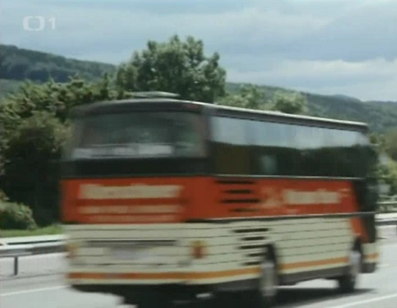IMCDb.org: 1987 Kässbohrer Setra S 215 HD in "Kacenka a strasidla, 1993"