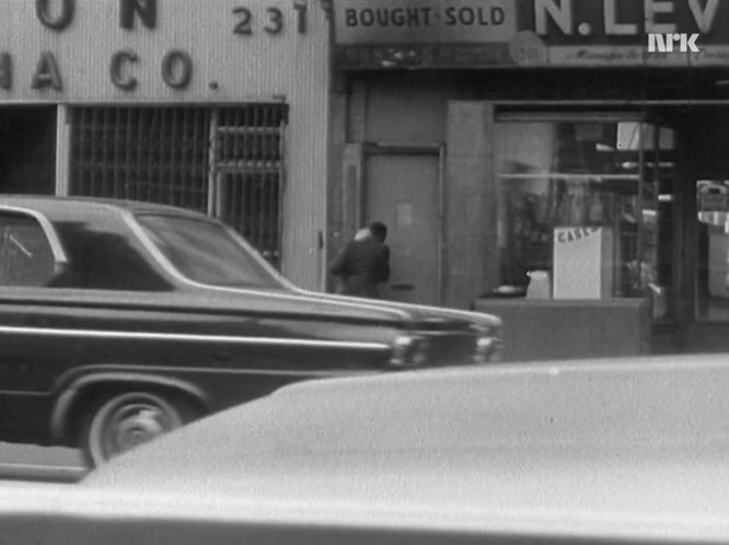 IMCDb.org: 1966 Dodge Dart in "Storbykontraster, 1970"