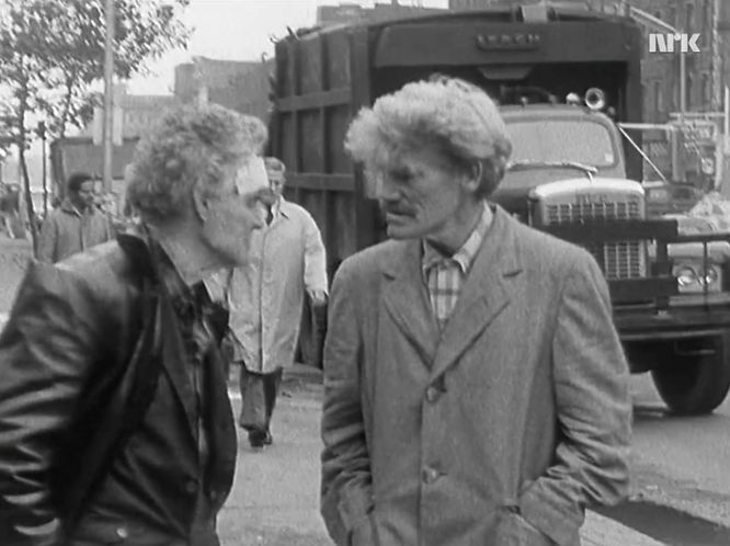 IMCDb.org: Reo unknown Leach in "Storbykontraster, 1970"