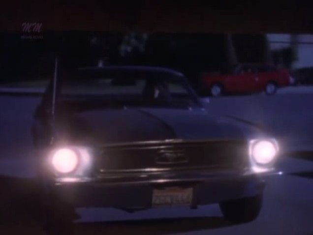 IMCDb.org: 1968 Ford Mustang in "Manhunt: Search for the Night Stalker ...