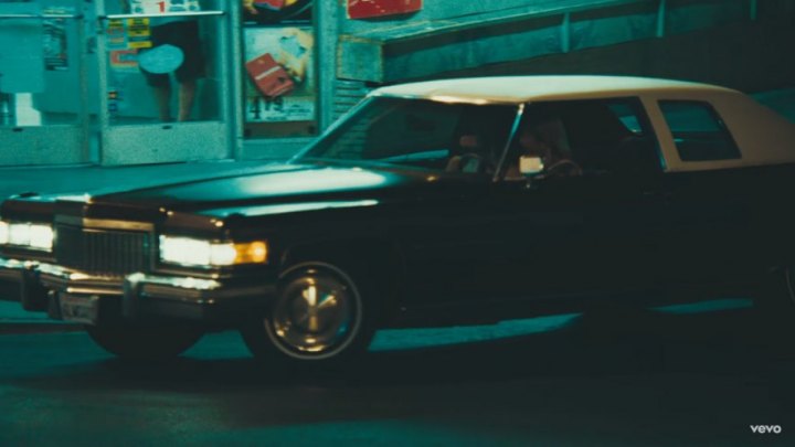 IMCDb.org: 1976 Cadillac Coupe DeVille in "Lana Del Rey: Ride, 2012"