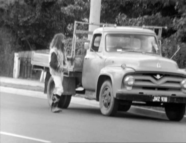 IMCDb.org: 1955 Ford F-Series Medium Duty in "Matlock Police, 1971-1975"
