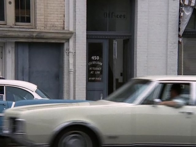 IMCDb.org: 1968 Oldsmobile Delta 88 Town Sedan in "Mannix, 1967-1975"