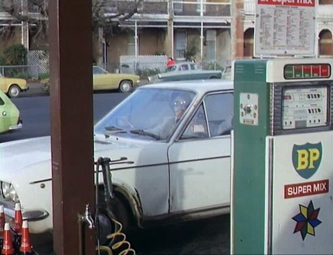 IMCDb.org: 1970 Fiat 124 Sport Coupé [124BC] in "Blue Fire Lady, 1977"