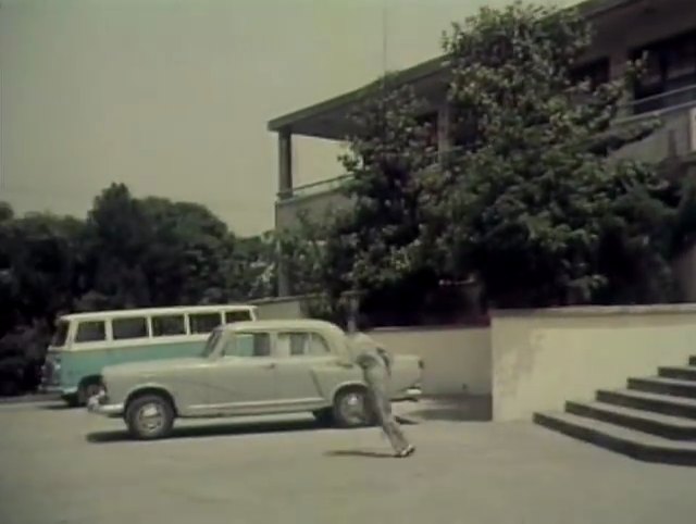 IMCDb.org: 1964 Shanghai SH 760 in "Qing chun si huo, 1976"