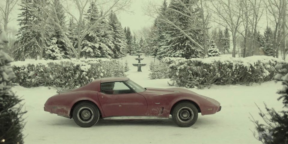 IMCDb.org: 1977 Chevrolet Corvette C3 in "Fargo, 2014-2024"