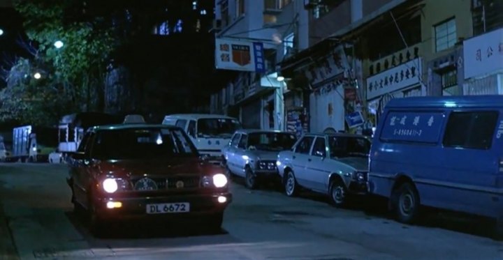IMCDb.org: 1984 Nissan Cedric [Y30] in "Yan zhi kou, 1987"