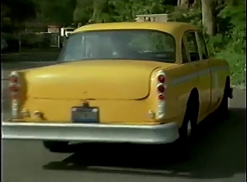 IMCDb.org: 1974 Checker Taxicab [A11] in "The Fall Guy, 1981-1986"
