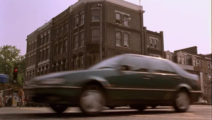 IMCDb.org: 1992 SAAB 9000 CS in "Trainspotting, 1996"
